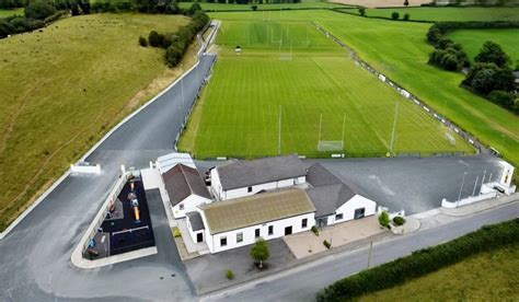 Gala Opening Planned For Impressive Developments At Offaly Gaa Club