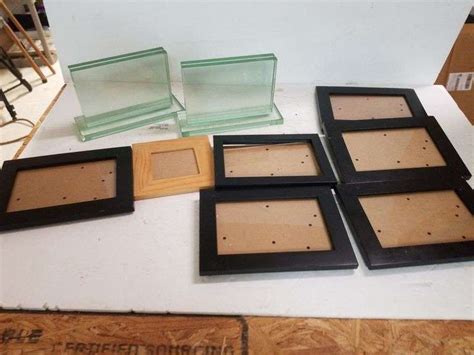 Assorted Picture Frames Trice Auctions Assorted Picture Frames Trice Auctions
