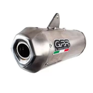 Echappement Gpr Husqvarna Fe 250 20192023