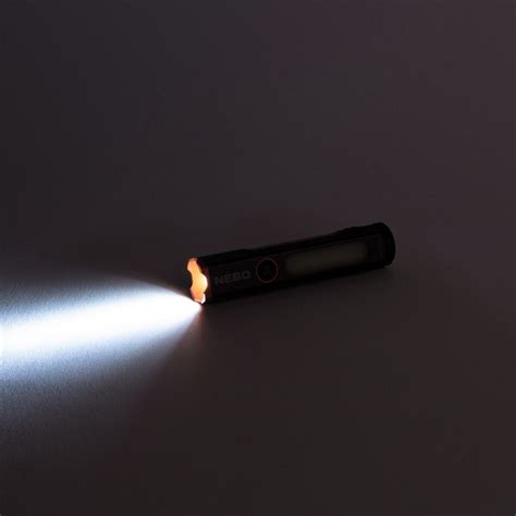 Nebo Mini Larry Flashlight Canoe