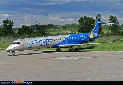 Bombardier Crj 1000 Nextgen Bombardier C Frjx