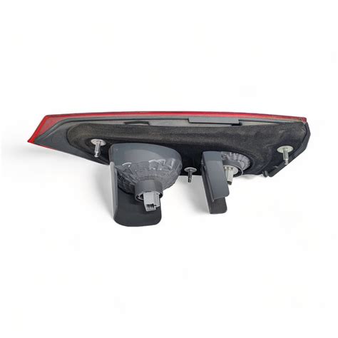 2006 2008 Acura Tsx Trunk Tail Light Lamp Leftdriver Side 34156 Sec