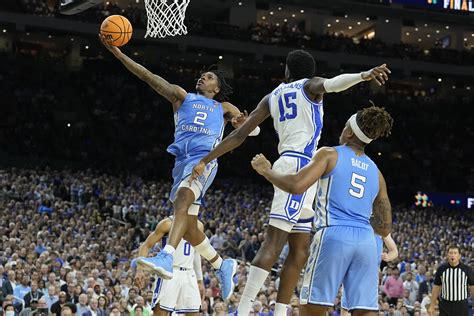 Unc Tar Heels Beat Duke