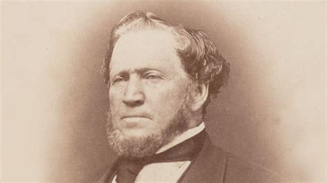 Brigham Young September 23 1852