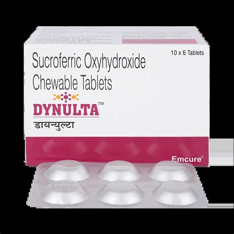 Dynulta Tablet View Usage Side Effects Price And Subtitute Egmedi