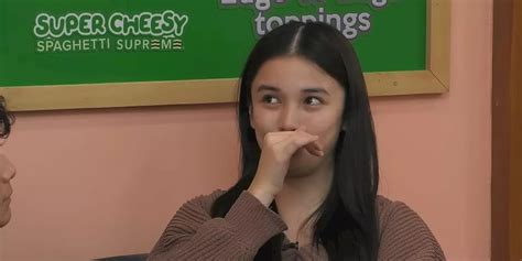 Sofia Pablo Emotional Over Promise To Allen Ansay In Pbb Celebrity