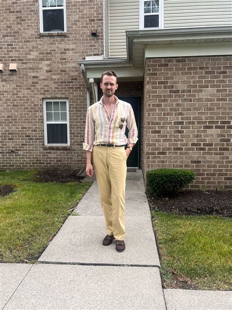 The Candyman Can Rmensfashion