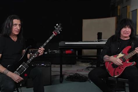 Manowar I Primi Video Live Con Il Nuovo Chitarrista Michael Angelo Batio Longliverocknrollit