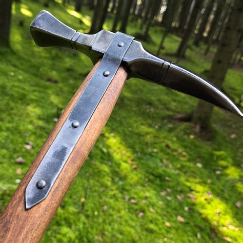 Medieval War Hammer Replica
