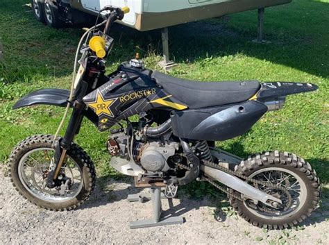 Pitbike Pitster Pro Lxr 160cc Kaufen Auf Ricardo