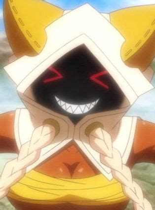 Taokaka Blazblue Face