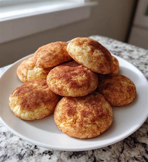 Small Batch Snickerdoodle Cookies 22 Minutes To Bliss Vihaad Recettes