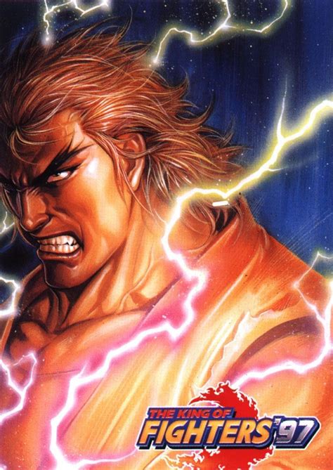 Ryo Sakazaki Art Of Fighting Snk Art Gallery Page 3
