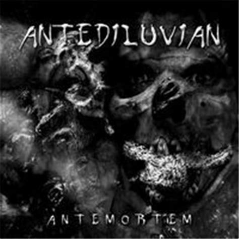 Antemortem Antediluvian 2