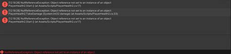 Null Reference Exception 843135 Unity Engine Unity Discussions