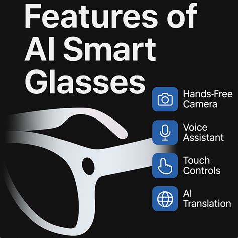 The Ultimate Guide To Ai Smart Glasses Features Benefits And How To Smartglassesus