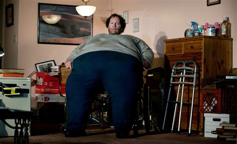 Shuler Hensley In ‘the Whale By Samuel D Hunter The New York Times