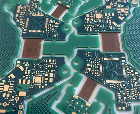 Rf Microwave Sunshine Pcb Group