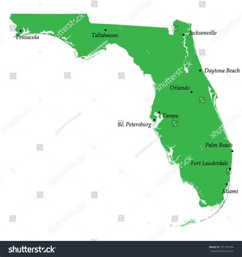 Florida Major Cities