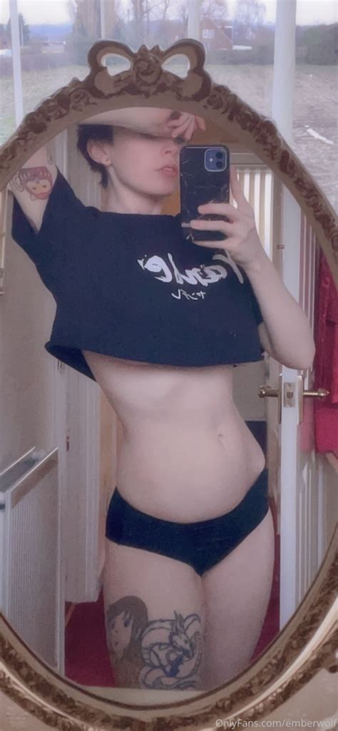 Onlyfans Tiktok Ember Wolf Nude Photo 14 Thefappening2015