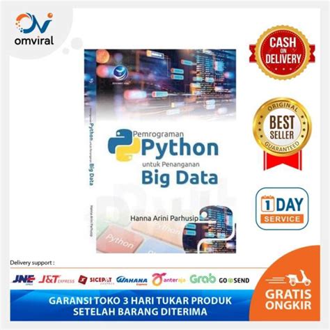 Jual Buku Pemrograman Python Original Harga Termurah Mei 2024 Blibli