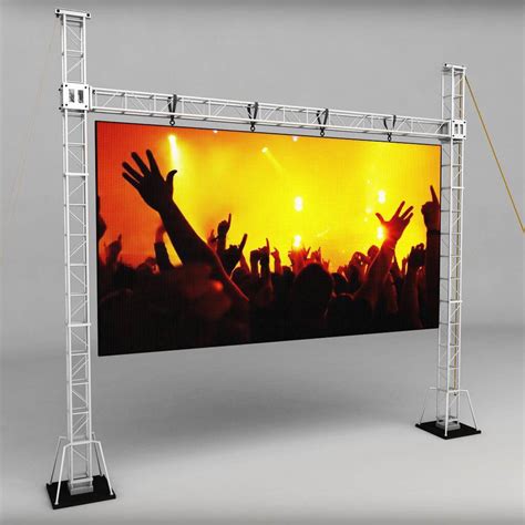 Leemanled Creative Led Display Solutions Custom Led Screen