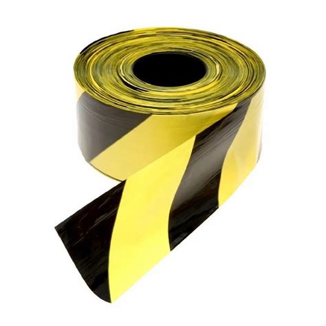 Safety Barricade Tape For Industrial At ₹ 130roll In Pune Id