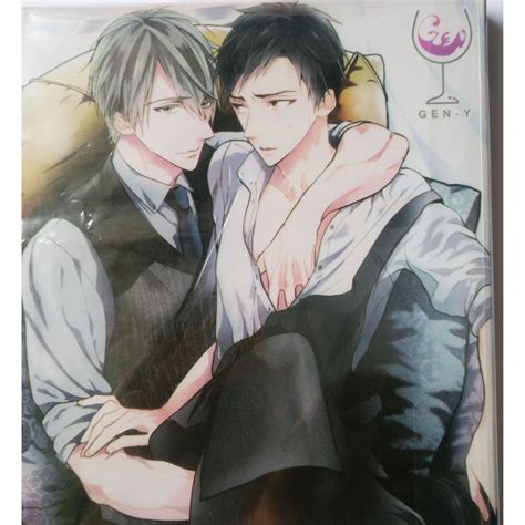 Bl 18 เสน่าแห่งซาวิลโรว มังงะ หนังสือการ์ตูนวายเลิฟ โรแมนติก Yaio Bl Shopee Thailand