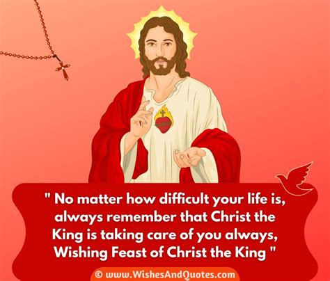 Feast Of Christ The King Wishes Quotes Messages Status Greetings