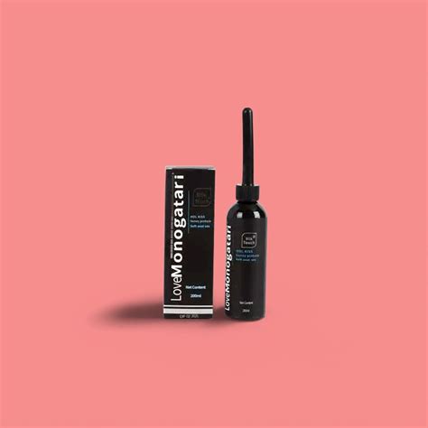 Monogatari Water Based Sex Lubricant 300ml Jacestoreph