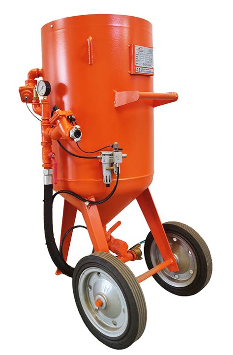 Protech Srl Sc Blasting Machines