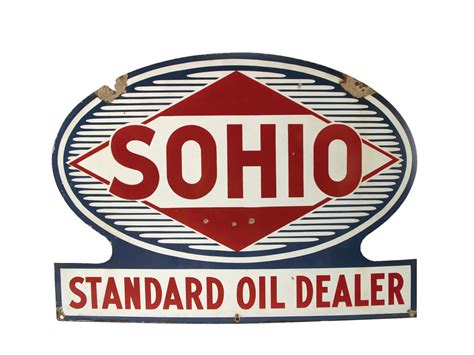 Sohio Standard Oil Dealer The Dingman Ford Collection Rm Sothebys