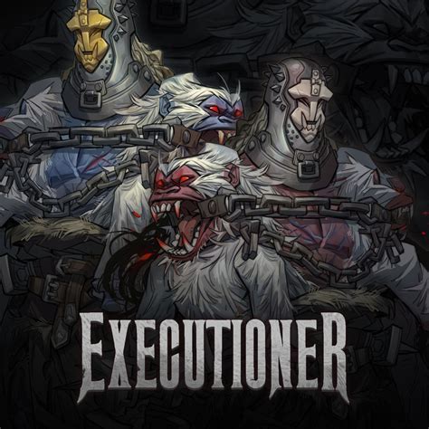 Artstation Boss Executioner