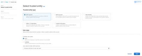 Secure Ec2 Instances Connections Leveraging Session Manager