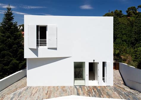 Vallvidrera House By Ylab Arquitectos