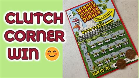 Winner Winner Chicken Dinner 🐔 Win It All🍀 500000 Celebration🎉 Lottery