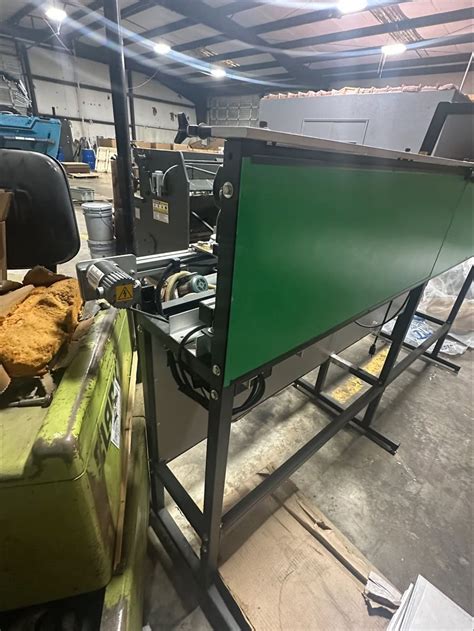 Diamond Kutronic Squeegee Sharpener Dktr 176 2003 Revelation Machinery