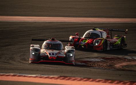 Motorsport Torsten Kratz Träumt Vom 24 Stunden Rennnen In Le Mans