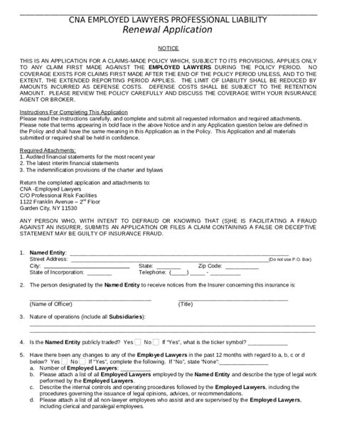 Seven Things About Professional Liability Coverage Part 2 Doc Template