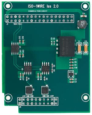 Raspberry Pi Industrial IoT HAT Cards