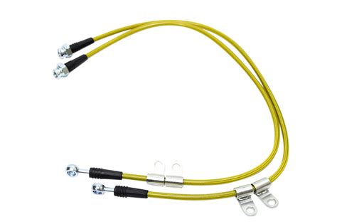 Isr Performance Brake Line Kit Nissan 350z 02 07 Isr Performance