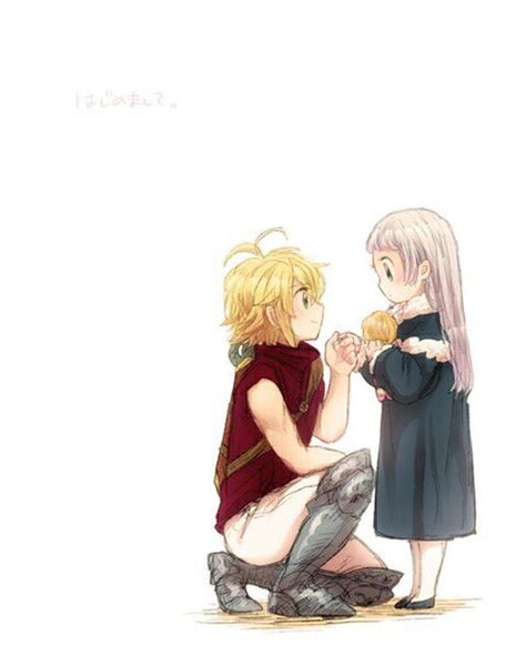 Nanatsu No Taizai Anime 7 Pecados Capitales 7 Pecados Pecados Capitales