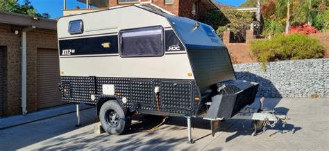 Mdc Xt12hr 12ft Off Road Caravan Caravan Sales
