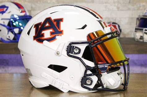 Auburn Football Helmet Concept Helmet Designs For Auburn