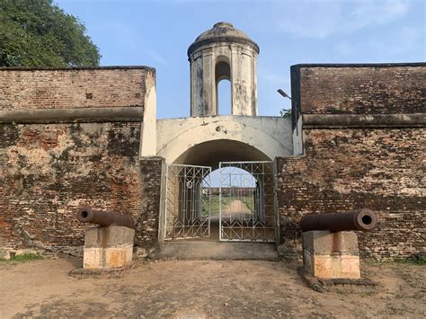 Sadras Dutch Fort Near Mahabalipuram Modern Sadras Was Es Flickr
