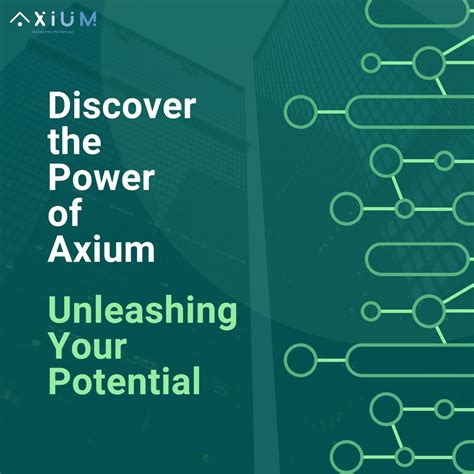 Innovation Technology Axium Digital