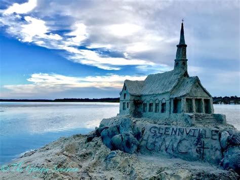 The Spirituality Of Sandcastles