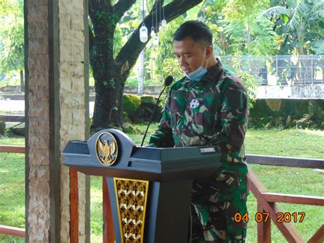 Dansatrol Lantamal Vi Buka Latihan Matrikulasi Pelaut Kal Satrol Lantamal Vi Ta 2021 Newsmetropol