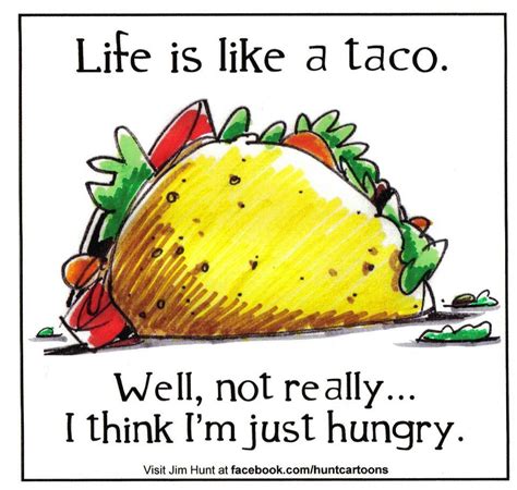 Taco Tuesday Funny Quotes Quotesgram
