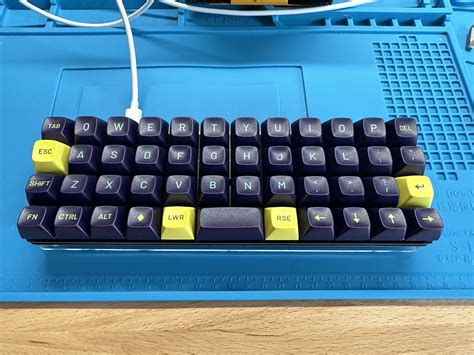 The Cyberdeck Keyboard Loop0